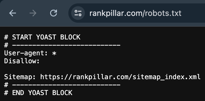 Apa itu Robots.txt? Pahami Arti, Kegunaan, dan Cara Membuatnya Apa itu Robots.txt? Pahami Arti, Kegunaan, dan Cara Membuatnya