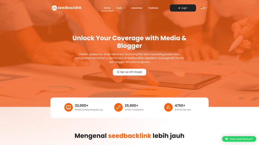 Apa Itu Landing Page? Definisi dan Manfaat bagi Website Bisnis