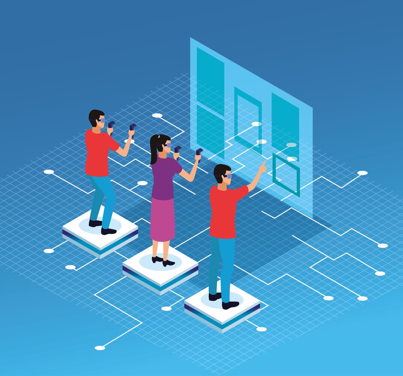 Apa Itu Gateway dalam Jaringan? Pengertian, Fungsi, dan Cara Kerjanya ...