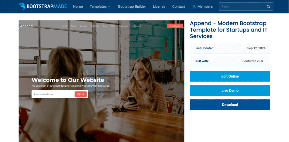 Ketahui Segala Hal Terkait Bootstrap sebelum Membuat Website - Rankpillar