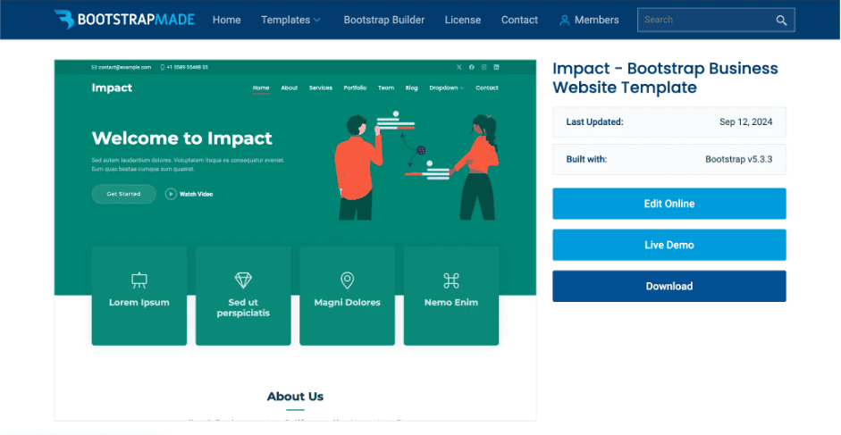 Ketahui Segala Hal Terkait Bootstrap sebelum Membuat Website - Rankpillar